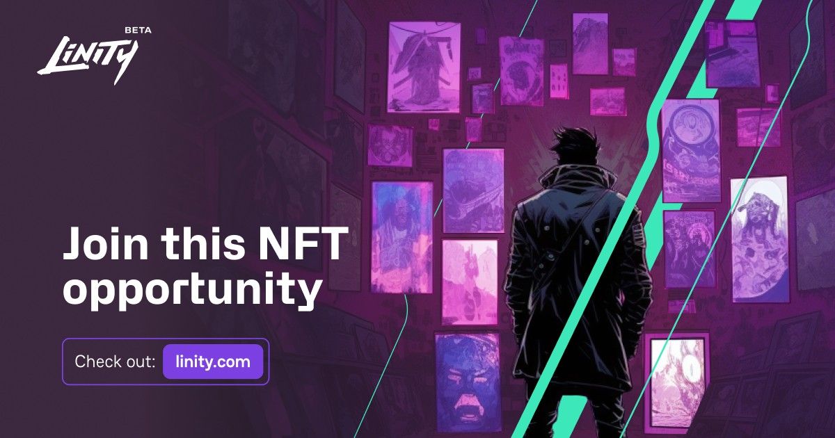 Dimensionals - NFT Opportunity | Linity