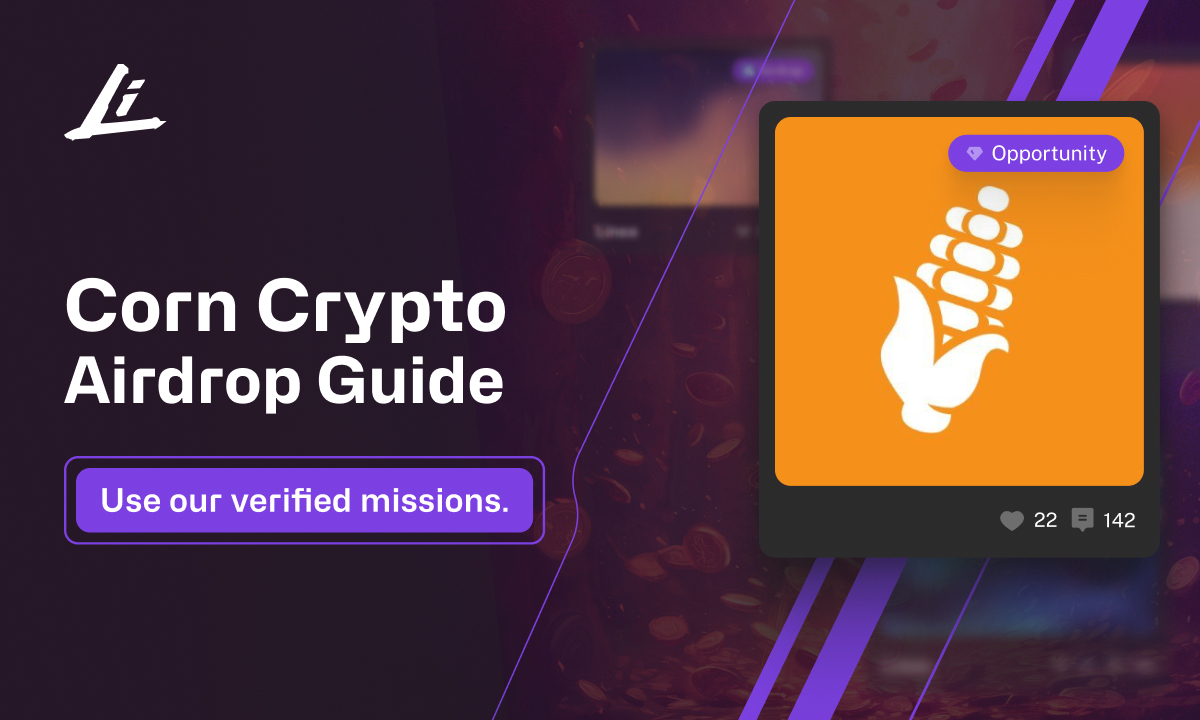 How to Claim Your Corn Airdrop: Steps for Free Kernels