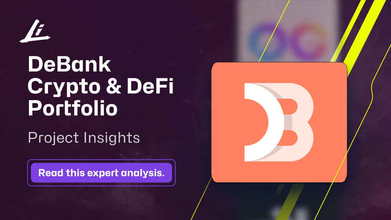 DeBank Crypto & DeFi Portfolio (Review + Airdrop Guide)