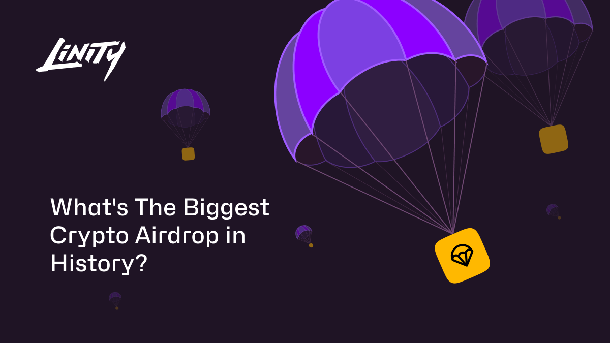 What's The Biggest Crypto Airdrop Ever? (2025 Updated)