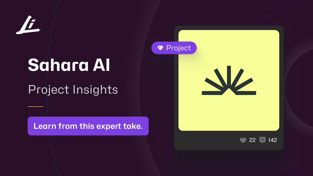 What Is Sahara AI Blockchain? (Decentralized AI Platform)