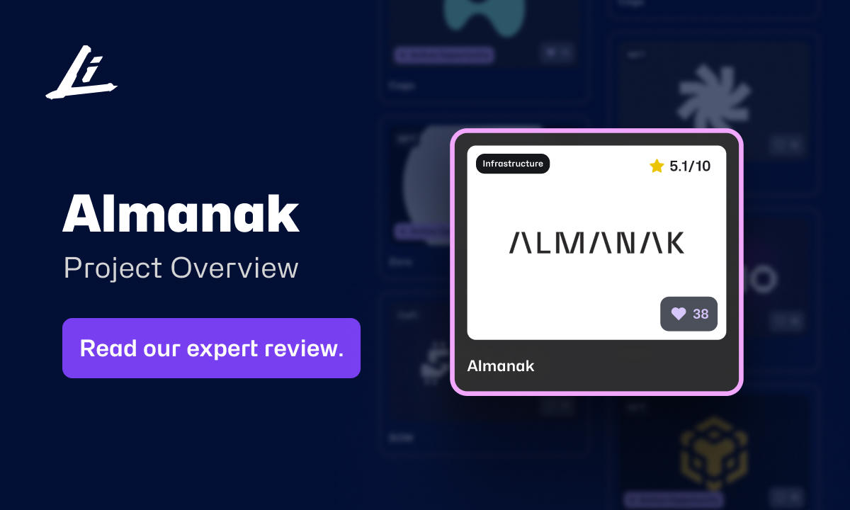 Almanak Review: AI DeFi Agent Platform for Automated Yield