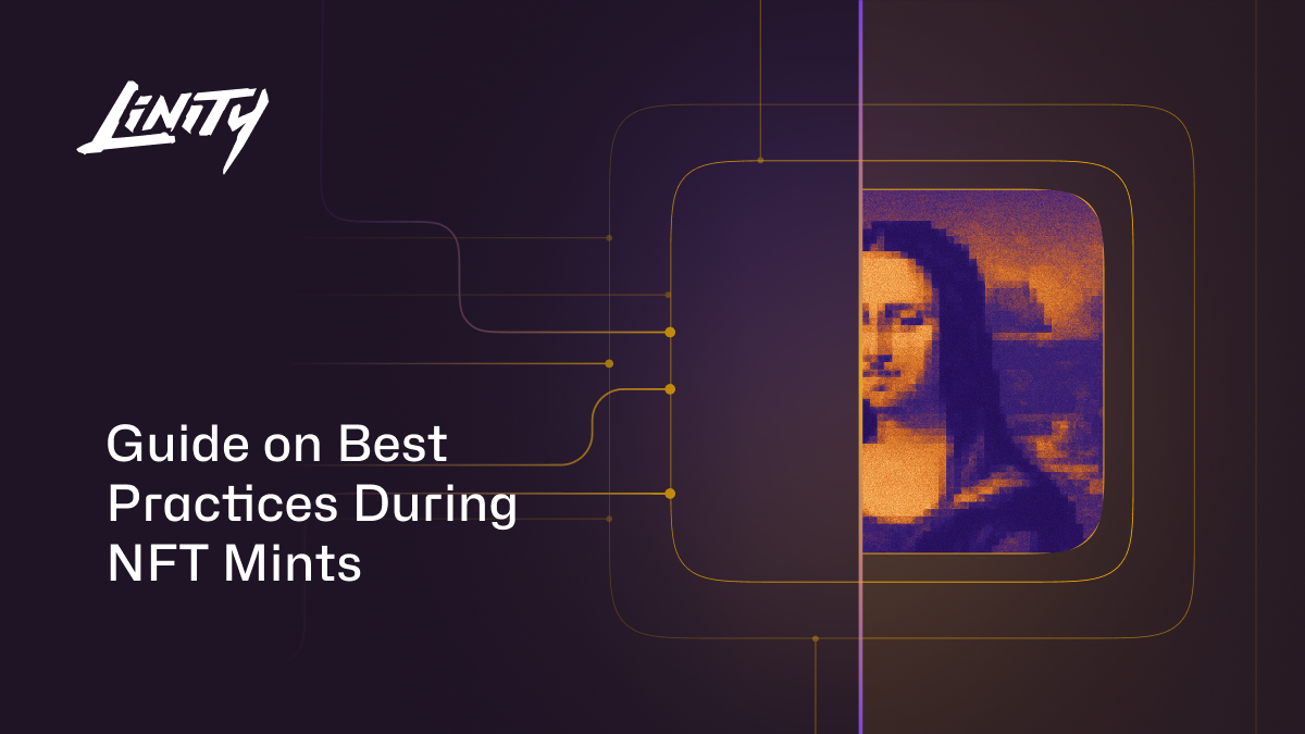 NFT Mints - All you need to know | Linity