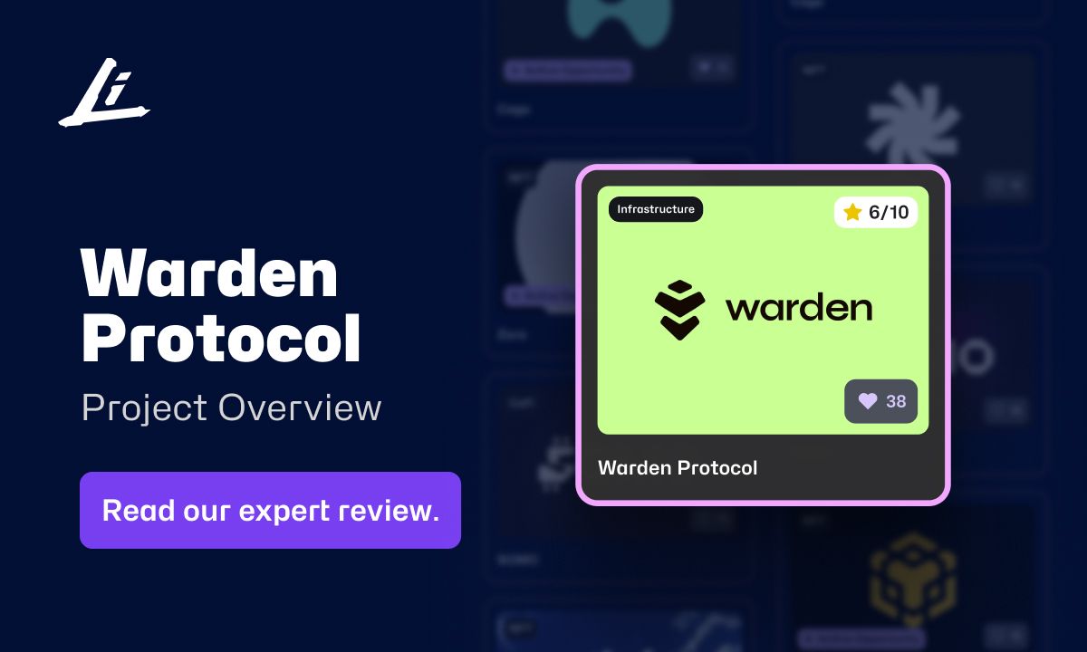 Warden Protocol Review: AI-Powered L1 Blockchain for dApps