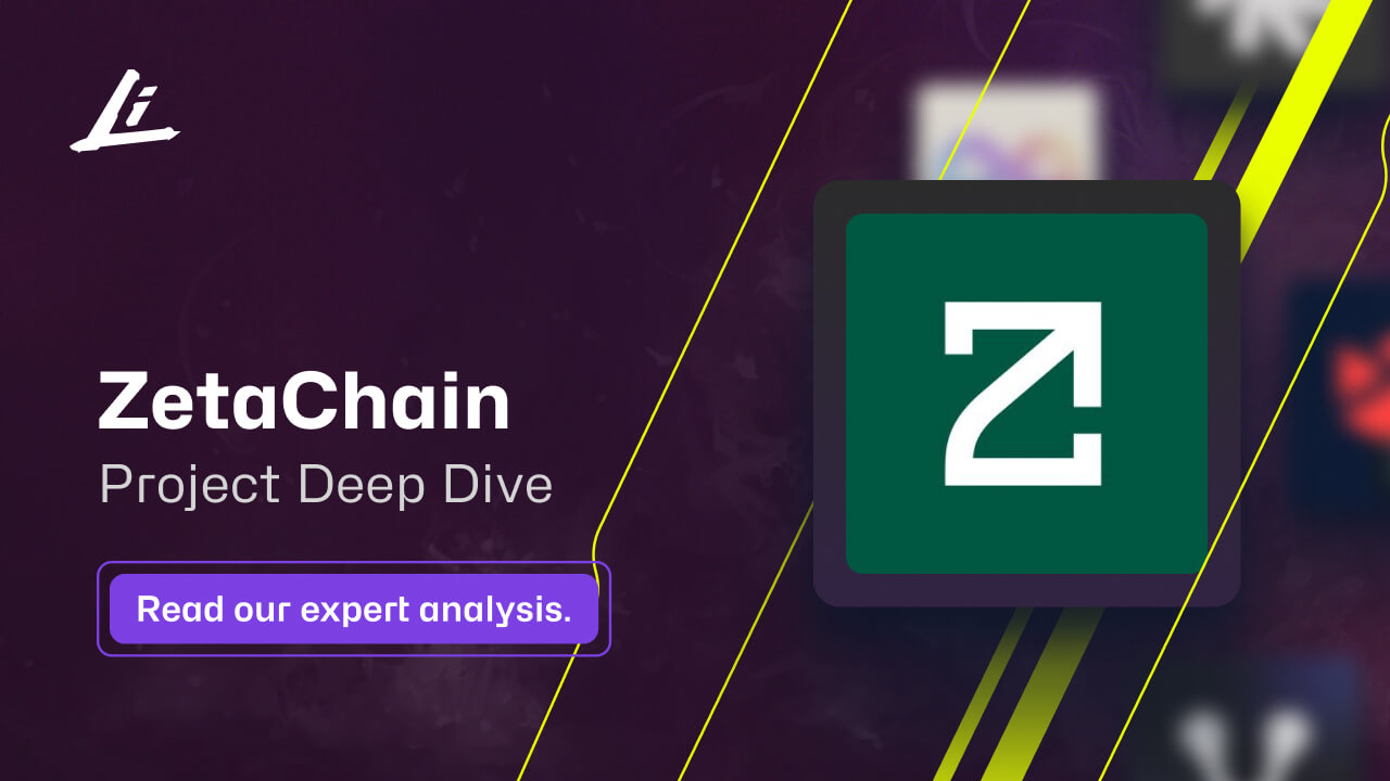 Zetachain - Project Deep Dive | Linity