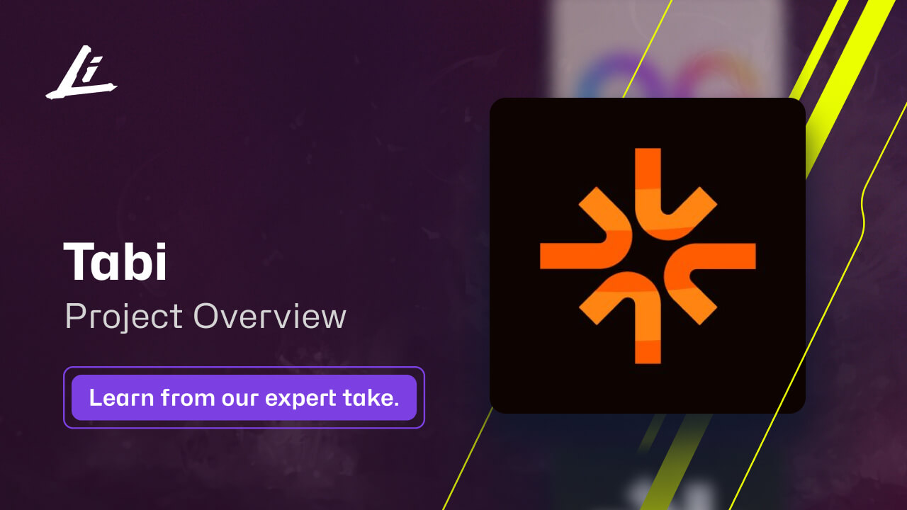 Tabi Crypto Project Overview