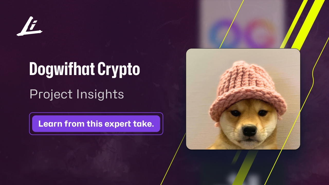 What is Dogwifhat? (Dog With a Hat Crypto Explained)