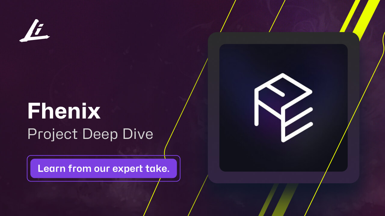 Fhenix - Project Deep Dive | Linity