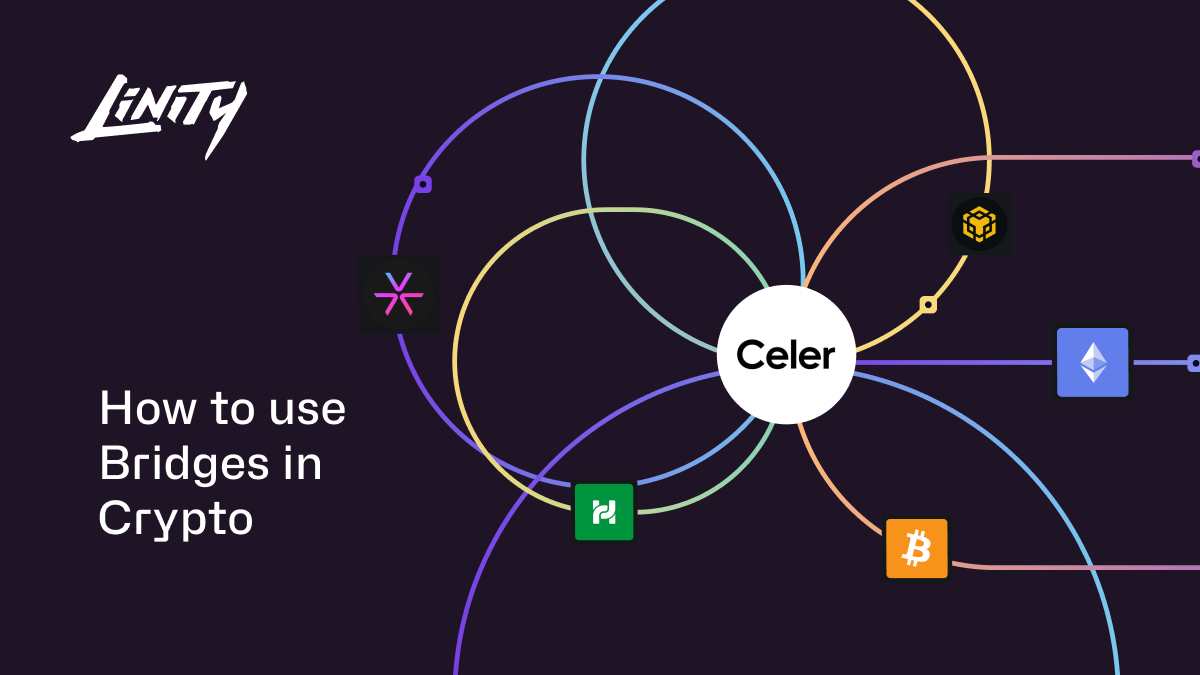 How to use bridges - Guide | Linity