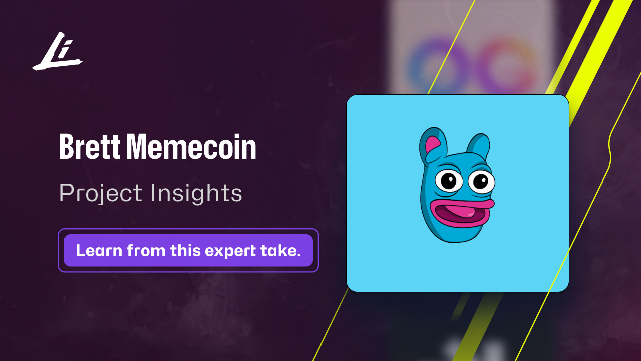 What Is Brett Coin? Find Out How This Memecoin Works