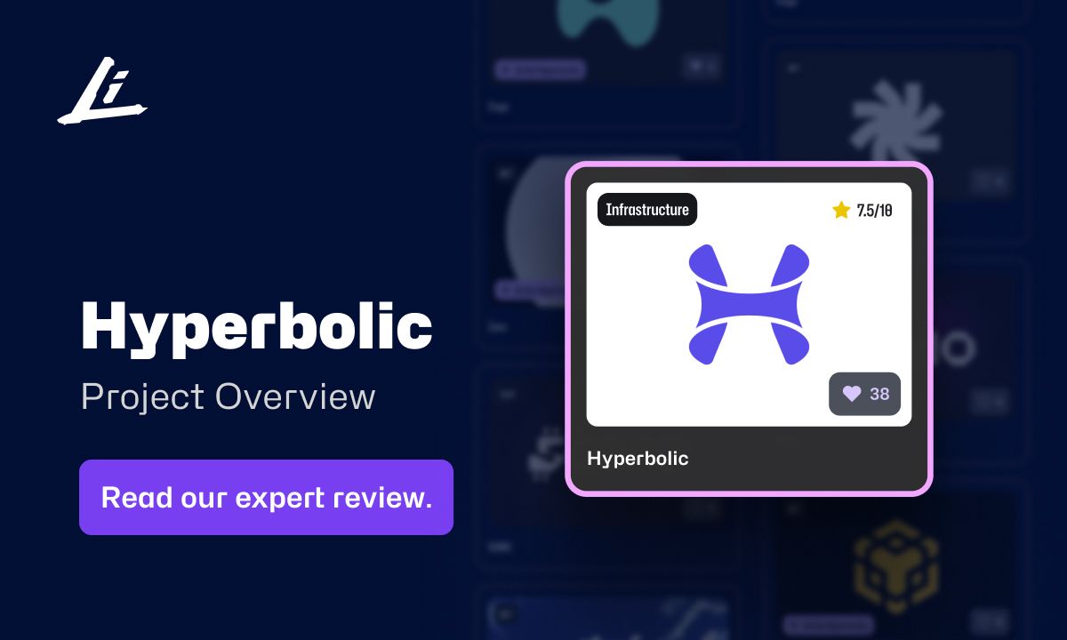 What Is Hyperbolic? (Rental GPU Marketplace for AI)