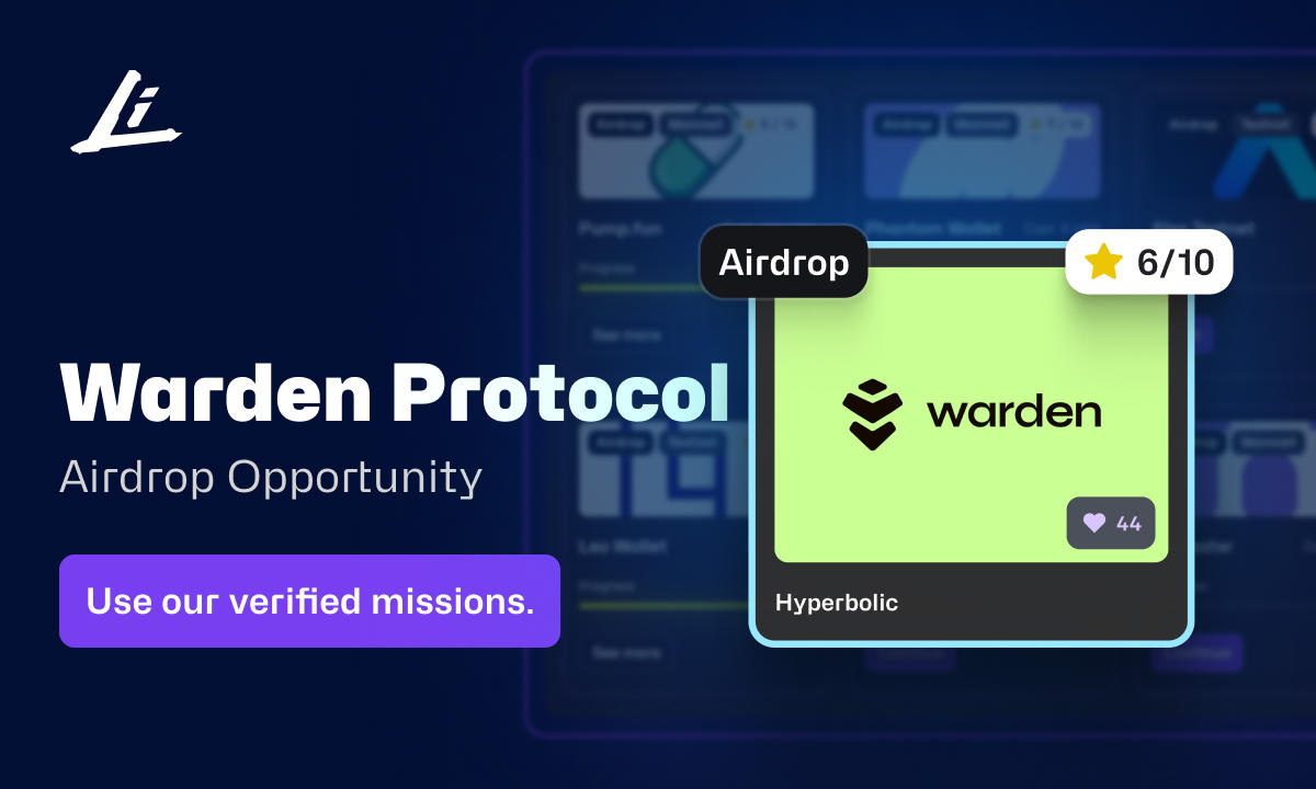 Warden Protocol Airdrop: Complete Guide to Potential Rewards
