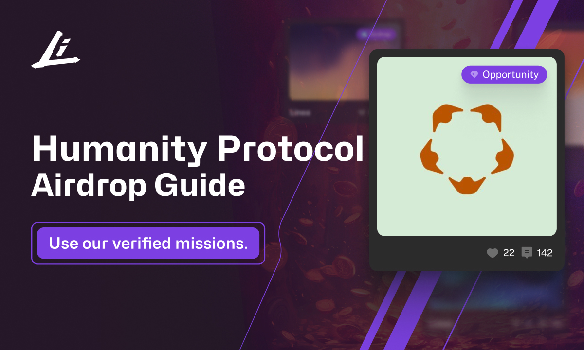 Humanity Protocol Airdrop: How to Maximize Your Rewards