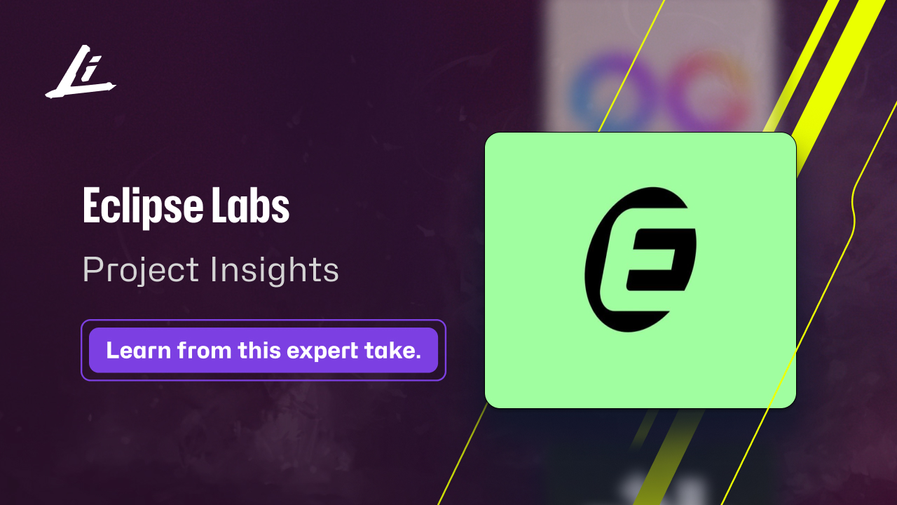 Eclipse Crypto Project Review (Gain a Potential Airdrop)