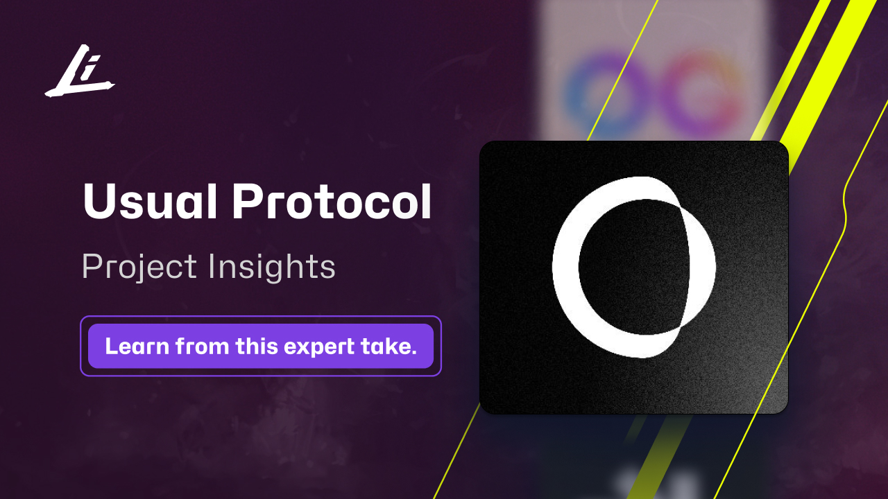 What is Usual Protocol? (Decentralized Stablecoin Review)