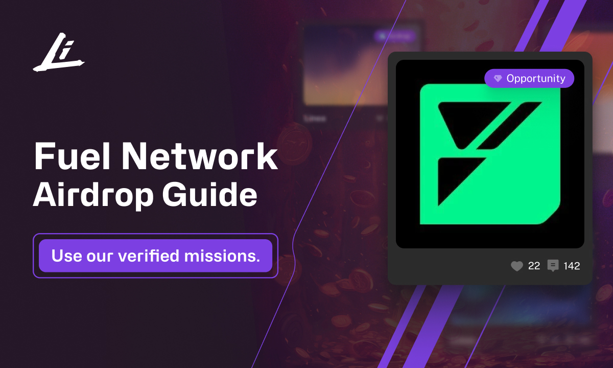Fuel Network Airdrop Guide to Maximize Rewards