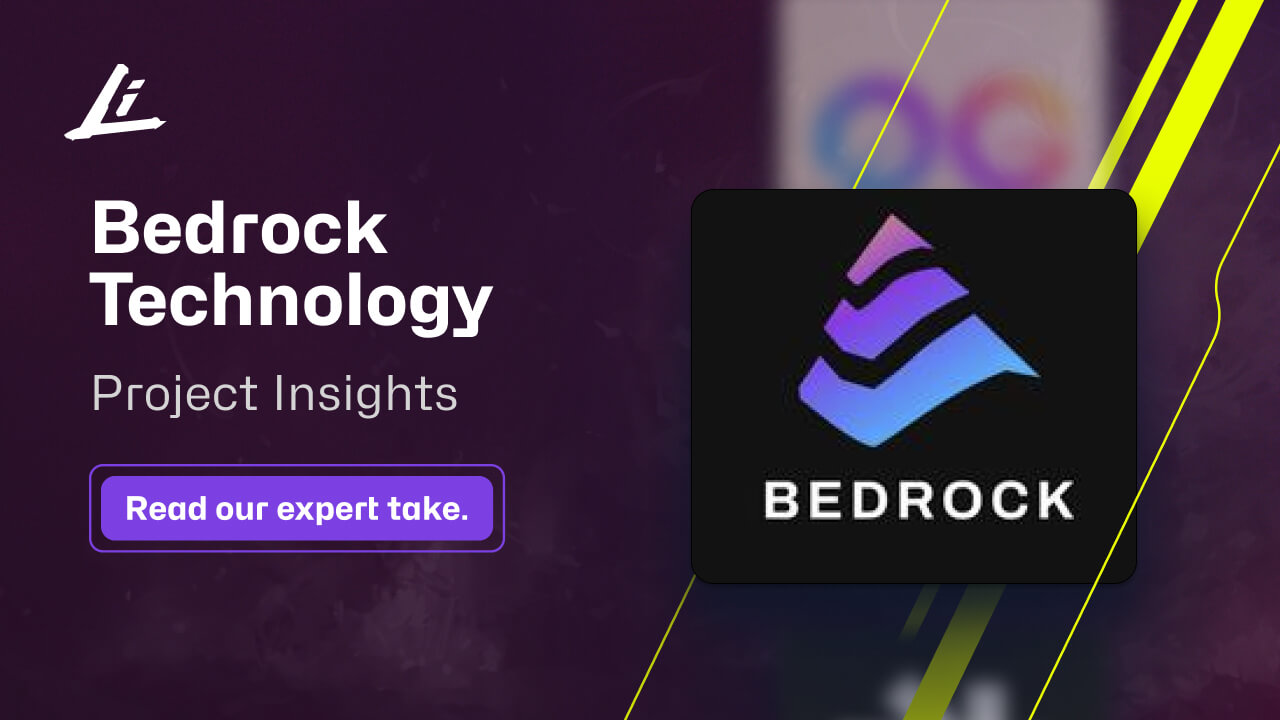 Bedrock Technology Overview (Liquid Restaking Protocol)